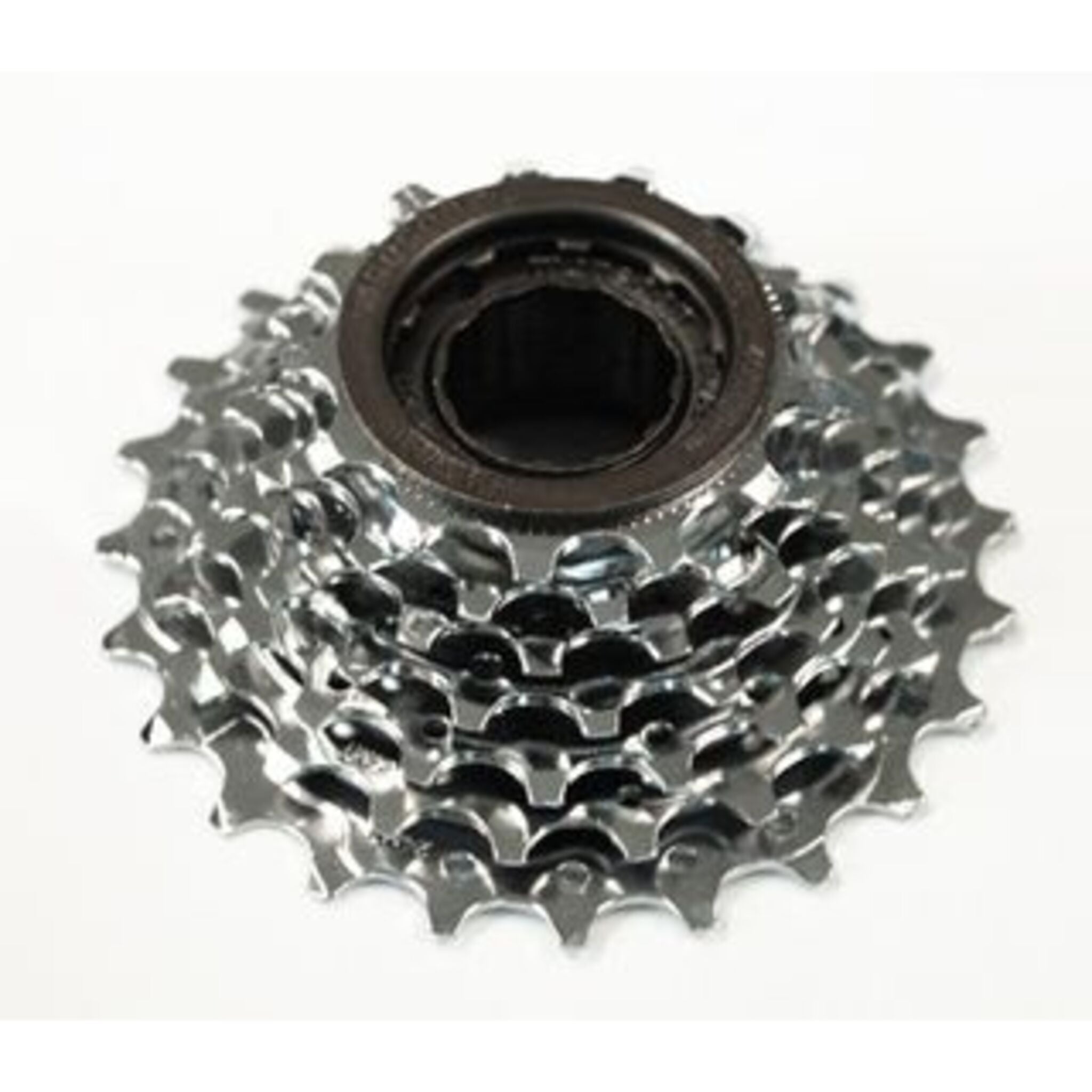 Sunrace Taiwanese C.P. Monsoon 7-Speed Screw-On Gear Cluster 13-24T ...